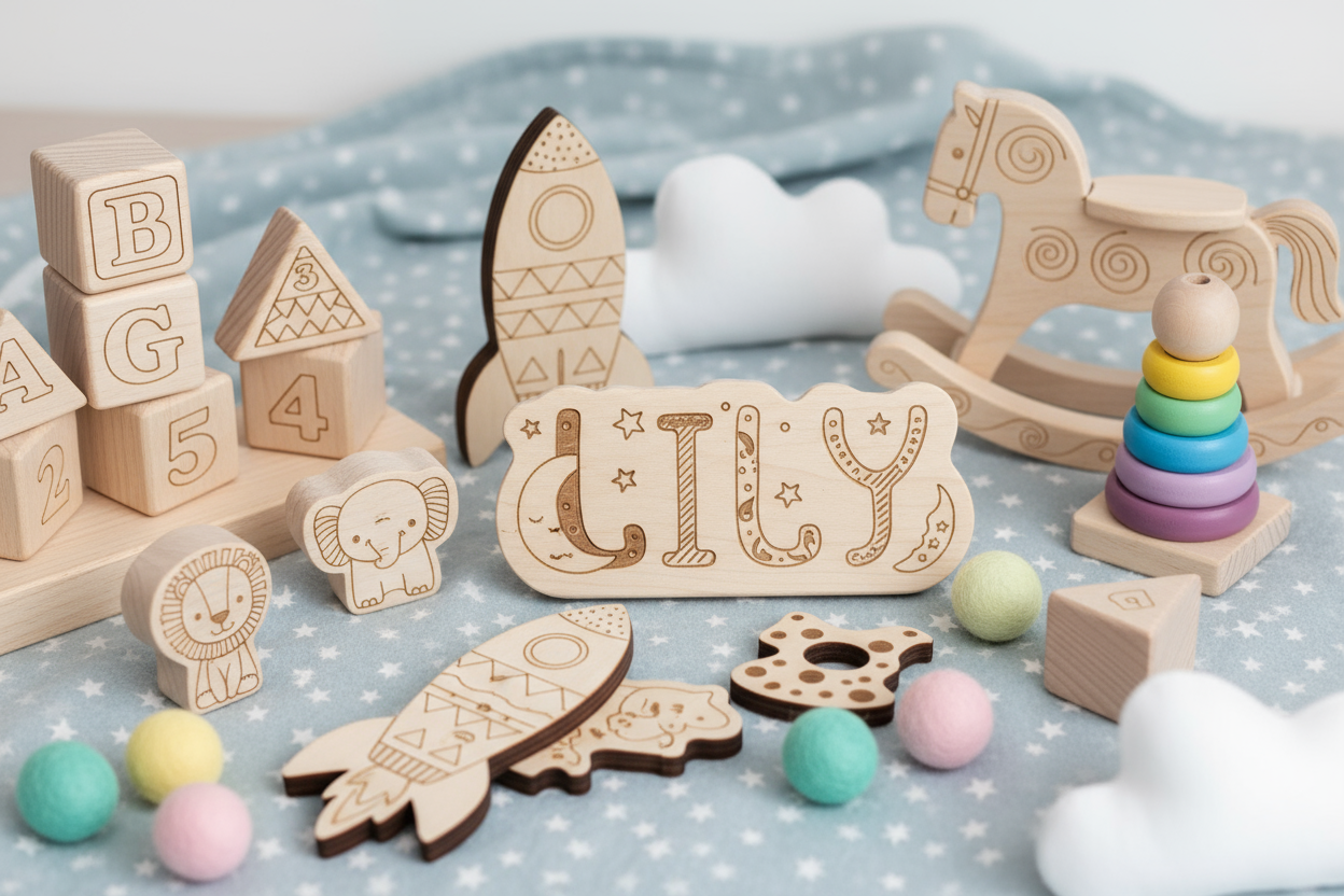 Personalized Creations for Every Celebration | Kelly's Custom Creation ...