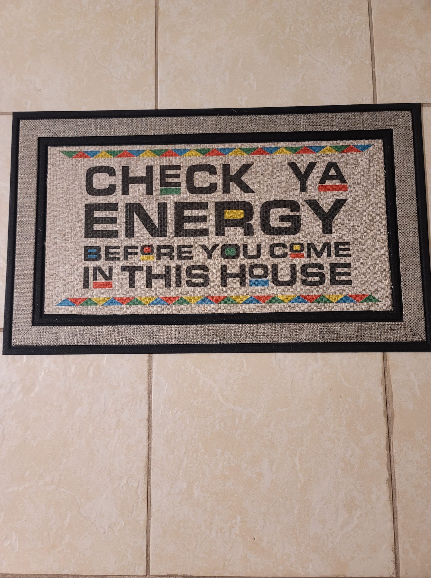 Check Ya Energy – Kellys Custom Kreations